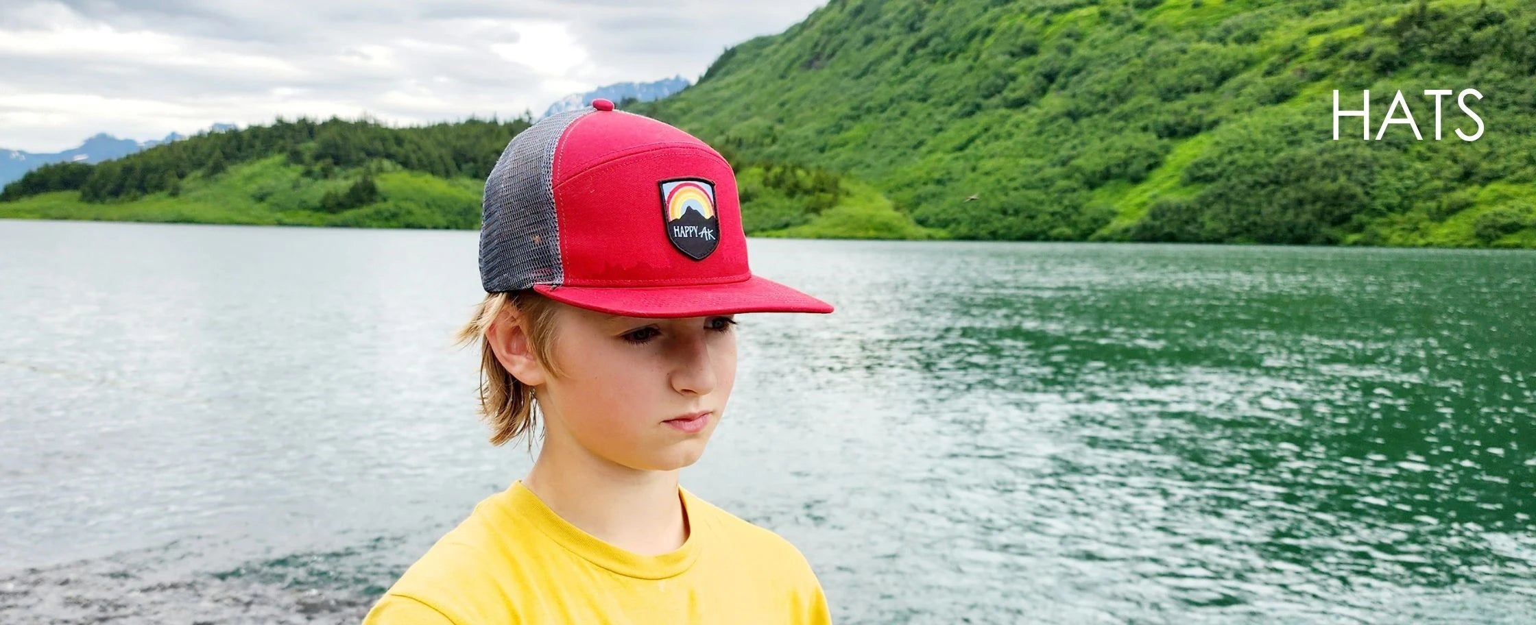 Hats | HappyAK