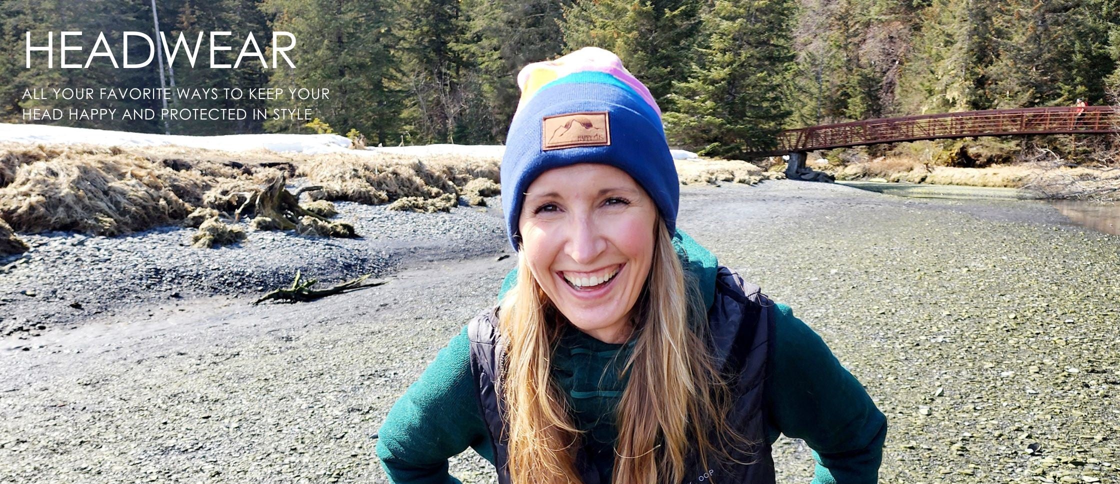 HEADWEAR | HappyAK
