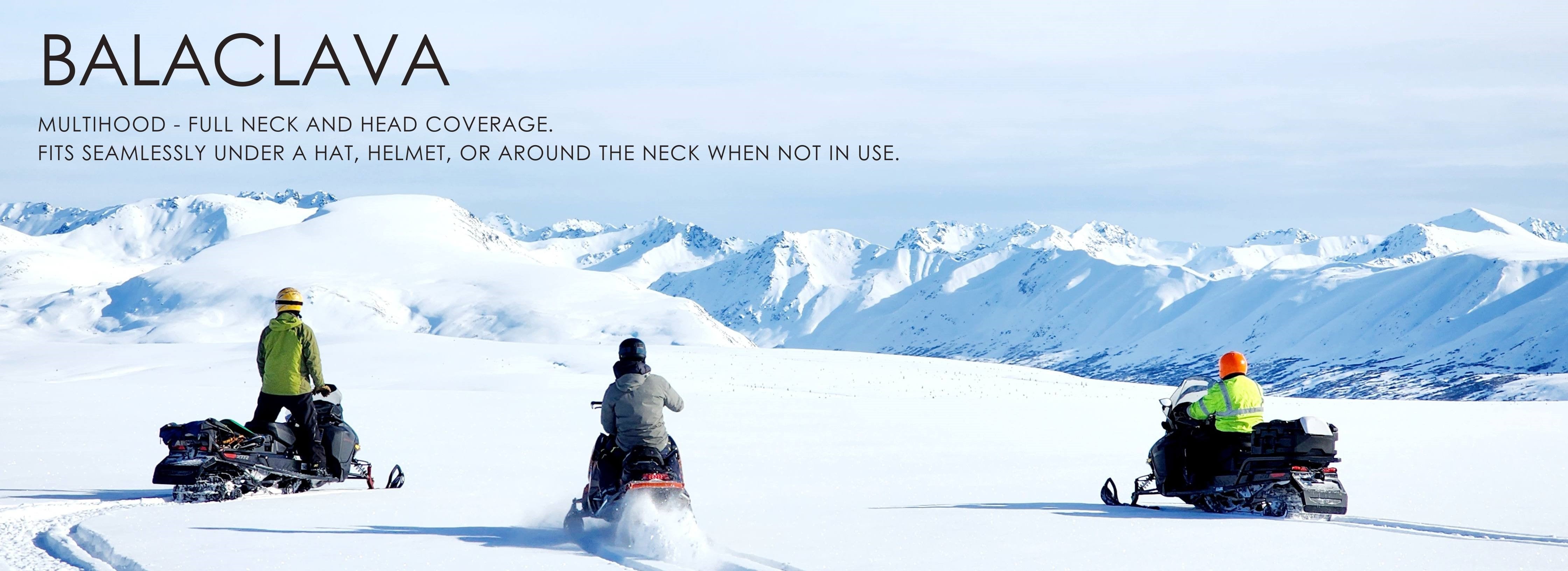 Multi Hood | HappyAK