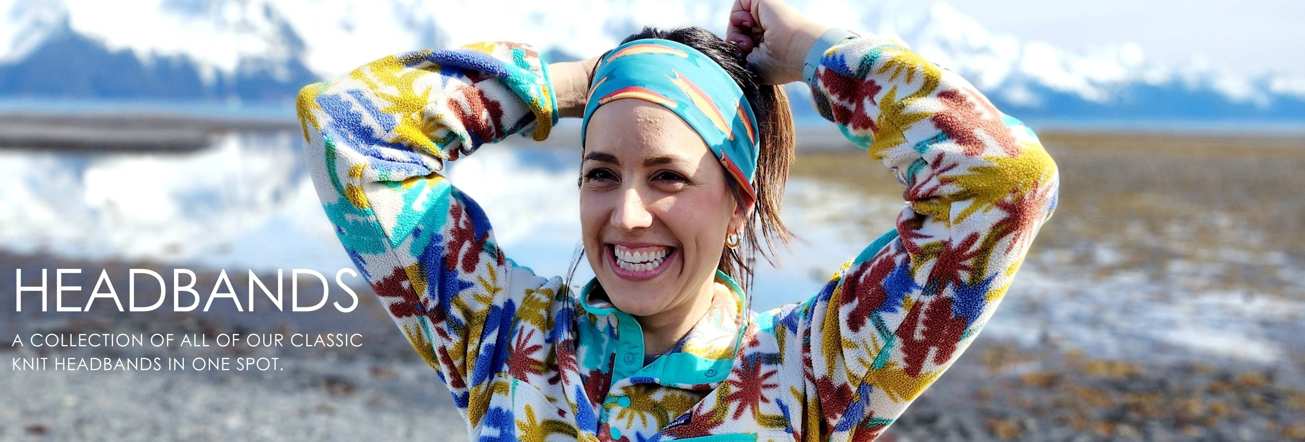 Classic Headbands | HappyAK