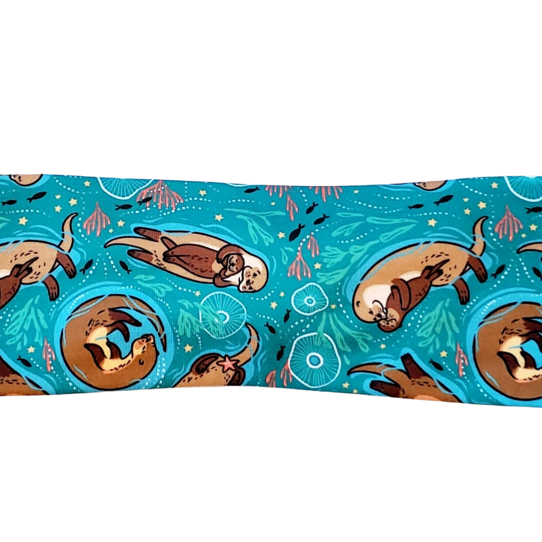 "Otter Jellyfish" Headband | HappyAK