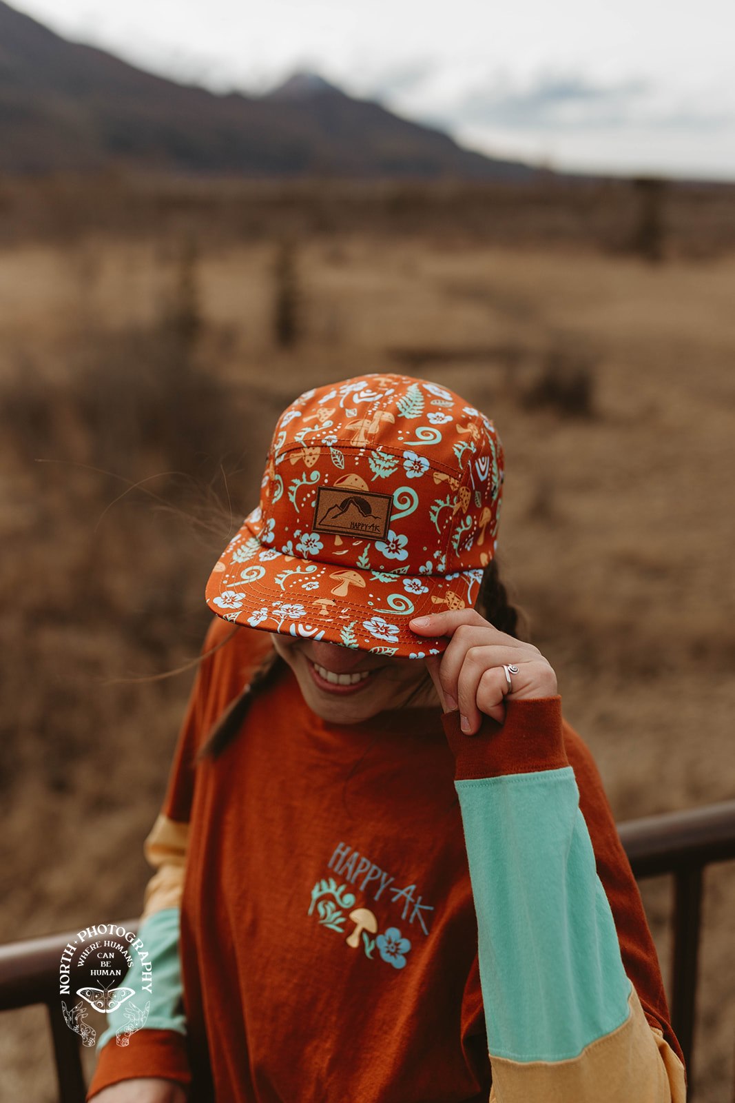 Camper Hats | HappyAK