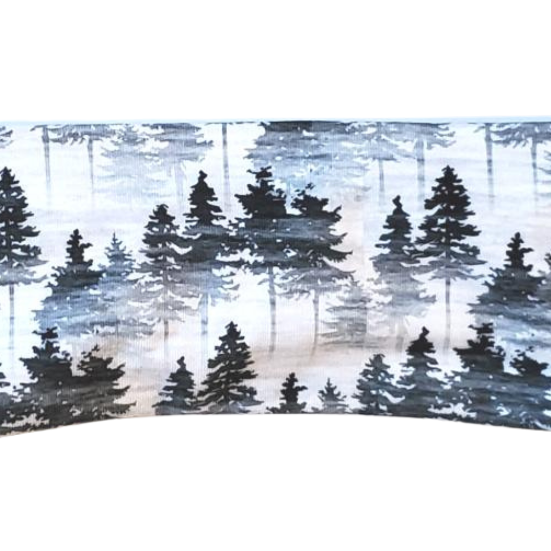 "Grey Trees" Headband | HappyAK