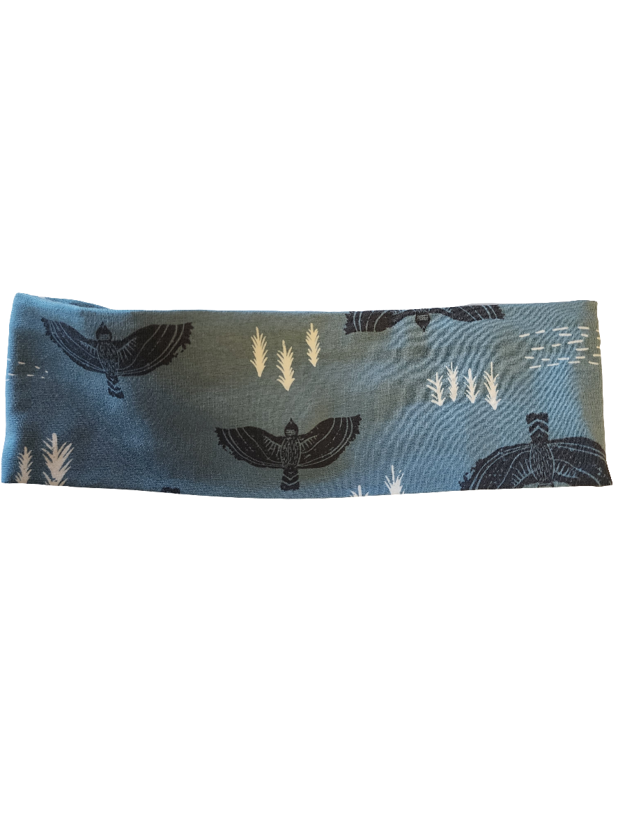 "Raven" Headbands | HappyAK